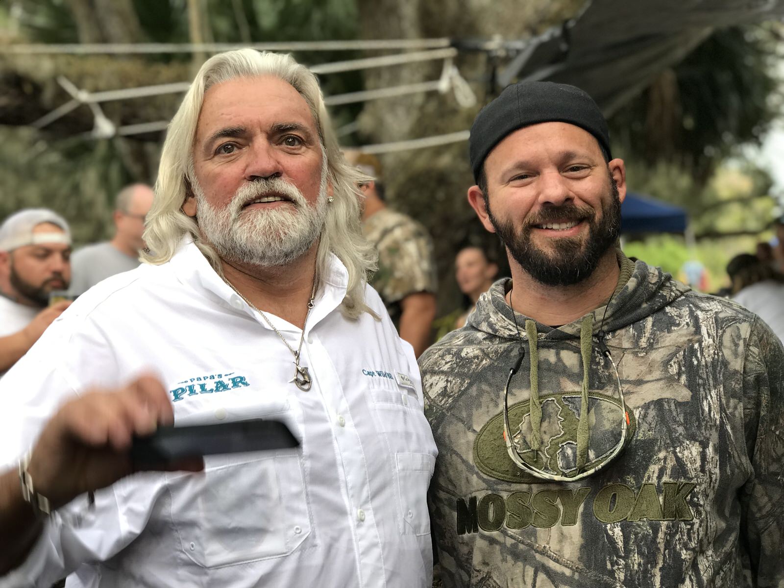 Swampstock 2018 – Captain Wild Bill Wichrowski